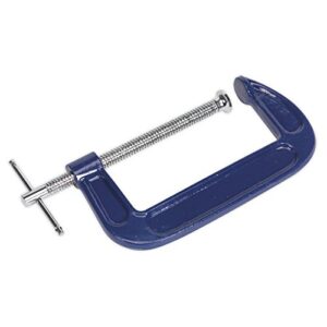 sealey ak6006 g-clamp 150mm