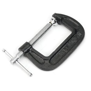 10-Inch Heavy Duty C-Clamps