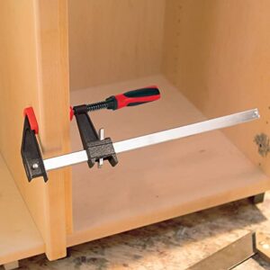 BESSEY GSCC3.524+2K Clamp, clutch style, 2K handle, 3.5 In. x 24 In., 1000 lb