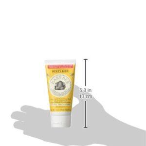 Diaper Rash Ointment, Burt's Bees 100% Natural Baby Skin Care, 3 Ounce (2 Pack)