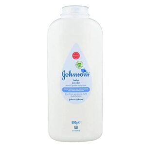 johnson’s baby powder (2 x 500g) by johnson’s baby