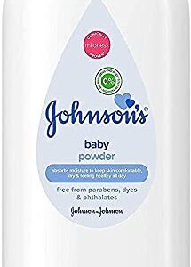 Johnson's Baby Powder (2 x 500g) by Johnson's Baby