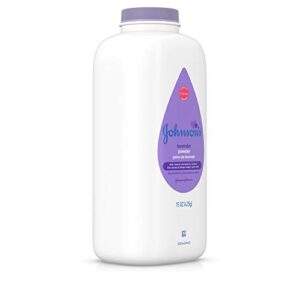 Johnson's Baby Powder Calming Lavender 15 Ounce