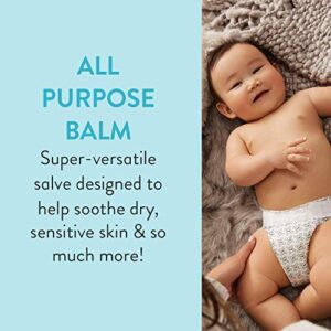 The Honest Company Organic All-Purpose Balm - 3.4 Oz.