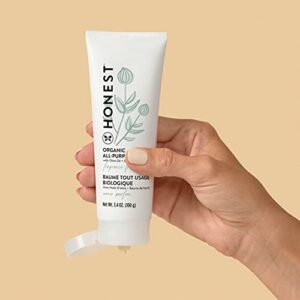 The Honest Company Organic All-Purpose Balm - 3.4 Oz.