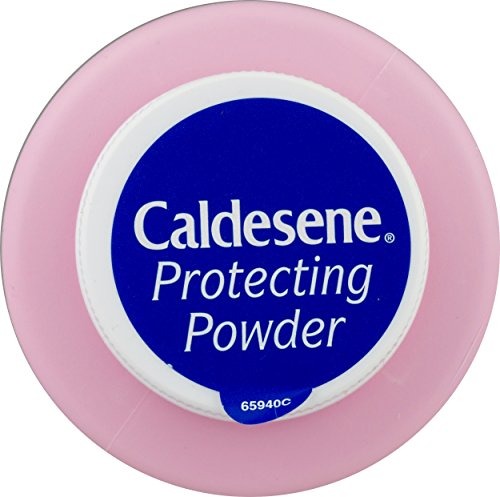 Caldesene Medicated Protecting Powder, Cornstarch & Zinc Oxide, Talc Free, 5oz