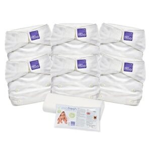 bambino mio, miosolo classic cloth diaper set