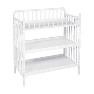 DaVinci Jenny Lind Changing Table with Pad in White