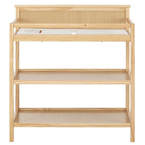 Dream On Me Jax Universal Changing Table, Natural , 34x20x40 Inch (Pack of 1)