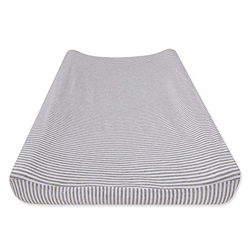 Changing Pad Cover, 100% Organic Cotton Changing Pad Liner for Standard 16" x 32" Baby Changing Mats