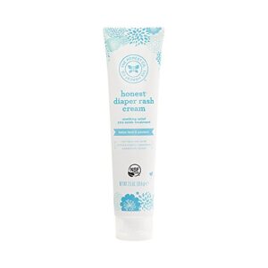 the honest company, diaper rash cream, 2.5 oz