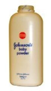 johnson & johnson baby powder – 500g