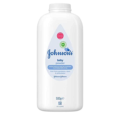 Johnsons - Original - Johnsons Baby Powder - Pack Of 2