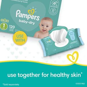 Pampers Baby Wipes Baby Fresh Scented 9X Pop-Top Packs 720 Count