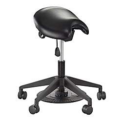 Saddle Seat Lab Stool