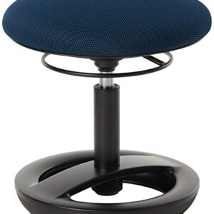 Safco Products Twixt Active Seating, Blue