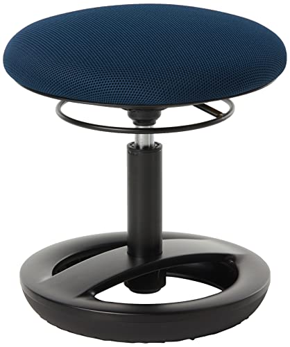 Safco Products Twixt Active Seating, Blue