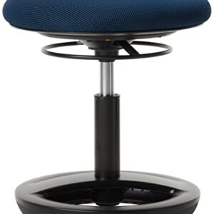 Safco Products Twixt Active Seating, Blue