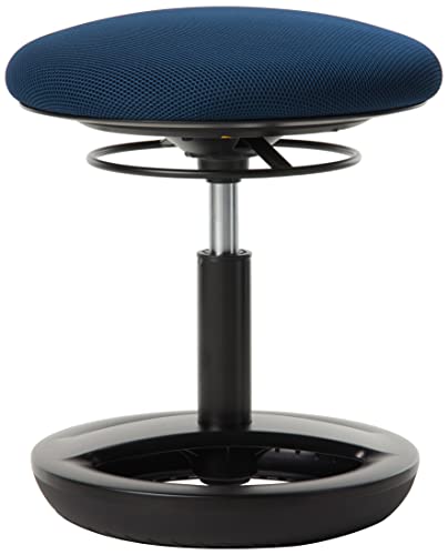 Safco Products Twixt Active Seating, Blue