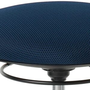 Safco Products Twixt Active Seating, Blue