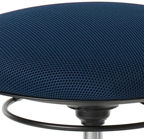 Safco Products Twixt Active Seating, Blue