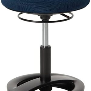 Safco Products Twixt Active Seating, Blue