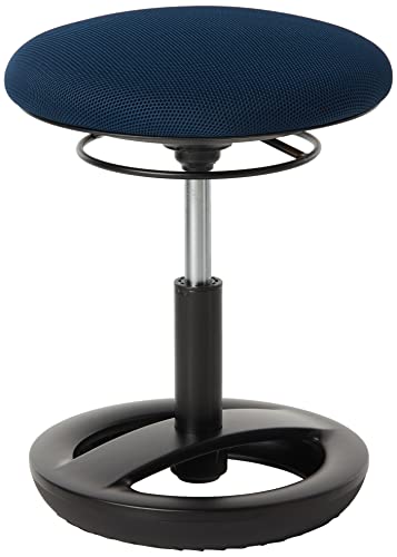 Safco Products Twixt Active Seating, Blue