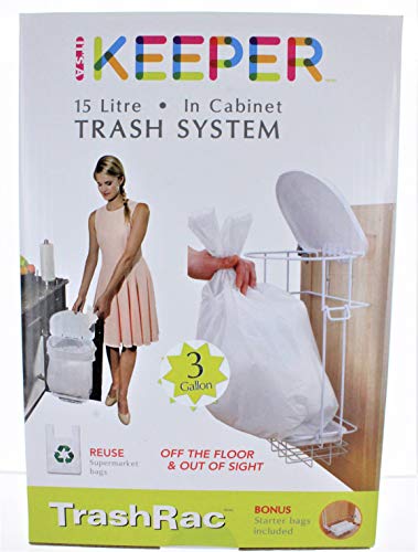 TrashRac 82153-3 Gallon Trash Rack System