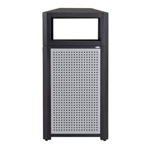 Evo Series Steel, 38 Gal Trashcan