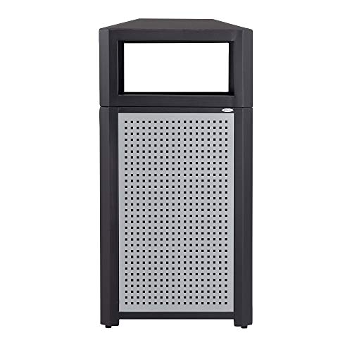 Evo Series Steel, 38 Gal Trashcan