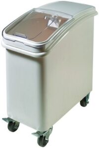 winco ingredient bin, 21-gallon