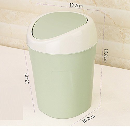 Trumpet Desktops Mini Creative Covered Kitchen Living Room Trash Can Home & Garden Housekeeping & Organizers for Halloween Onsale