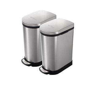 heim concept trash can, 2.6l, silver