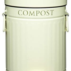 Kitchen Craft 3 L Compost Pedal Bin