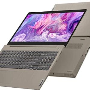 Lenovo 2022 Newest Ideapad 3 Laptop, 15.6" HD Touchscreen, 11th Gen Intel Core i3-1115G4 Processor, 8GB DDR4 RAM, 256GB PCIe NVMe SSD, HDMI, Webcam, Wi-Fi 5, Bluetooth, Windows 11 Home, Almond