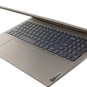 Lenovo 2022 Newest Ideapad 3 Laptop, 15.6" HD Touchscreen, 11th Gen Intel Core i3-1115G4 Processor, 8GB DDR4 RAM, 256GB PCIe NVMe SSD, HDMI, Webcam, Wi-Fi 5, Bluetooth, Windows 11 Home, Almond