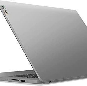 Lenovo [Windows 11 Pro] 2022 Newest IdeaPad 3i 17 17.3" HD+ Business Laptop, Intel Quard-Core i7-1165G7 up to 4.7GHz, 20GB DDR4 RAM, 1TB PCIe SSD, WiFi 6, BT 5.1, Arctic Grey, BROAG 64GB Flash Drive