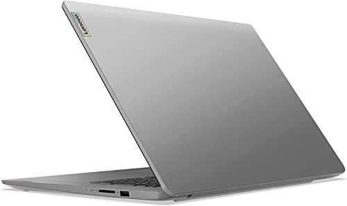 Lenovo [Windows 11 Pro] 2022 Newest IdeaPad 3i 17 17.3" HD+ Business Laptop, Intel Quard-Core i7-1165G7 up to 4.7GHz, 20GB DDR4 RAM, 1TB PCIe SSD, WiFi 6, BT 5.1, Arctic Grey, BROAG 64GB Flash Drive