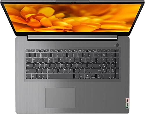 Lenovo [Windows 11 Pro] 2022 Newest IdeaPad 3i 17 17.3" HD+ Business Laptop, Intel Quard-Core i7-1165G7 up to 4.7GHz, 20GB DDR4 RAM, 1TB PCIe SSD, WiFi 6, BT 5.1, Arctic Grey, BROAG 64GB Flash Drive