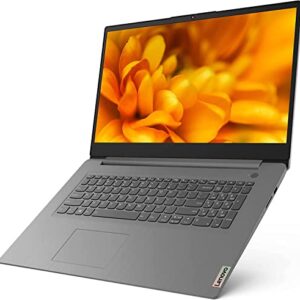 Lenovo [Windows 11 Pro] 2022 Newest IdeaPad 3i 17 17.3" HD+ Business Laptop, Intel Quard-Core i7-1165G7 up to 4.7GHz, 20GB DDR4 RAM, 1TB PCIe SSD, WiFi 6, BT 5.1, Arctic Grey, BROAG 64GB Flash Drive