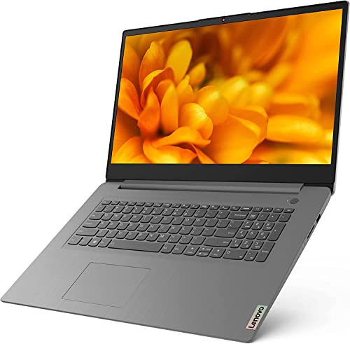 Lenovo [Windows 11 Pro] 2022 Newest IdeaPad 3i 17 17.3" HD+ Business Laptop, Intel Quard-Core i7-1165G7 up to 4.7GHz, 20GB DDR4 RAM, 1TB PCIe SSD, WiFi 6, BT 5.1, Arctic Grey, BROAG 64GB Flash Drive