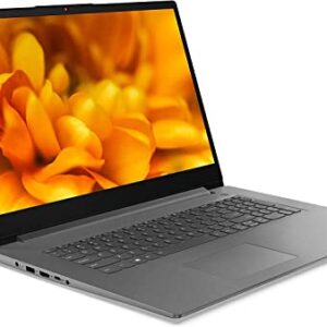 Lenovo [Windows 11 Pro] 2022 Newest IdeaPad 3i 17 17.3" HD+ Business Laptop, Intel Quard-Core i7-1165G7 up to 4.7GHz, 20GB DDR4 RAM, 1TB PCIe SSD, WiFi 6, BT 5.1, Arctic Grey, BROAG 64GB Flash Drive