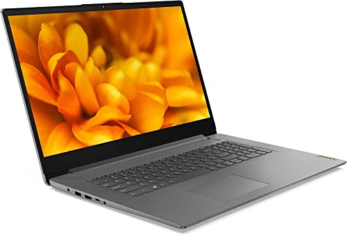 Lenovo [Windows 11 Pro] 2022 Newest IdeaPad 3i 17 17.3" HD+ Business Laptop, Intel Quard-Core i7-1165G7 up to 4.7GHz, 20GB DDR4 RAM, 1TB PCIe SSD, WiFi 6, BT 5.1, Arctic Grey, BROAG 64GB Flash Drive