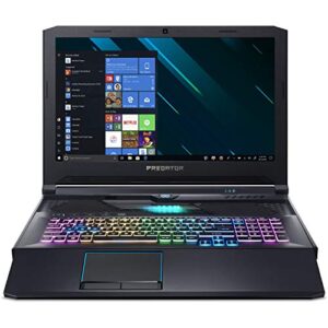 acer predator helios 700 17.3″ laptop intel i7-9750h 2.6ghz 16gb 512gb ssd w10h (renewed)