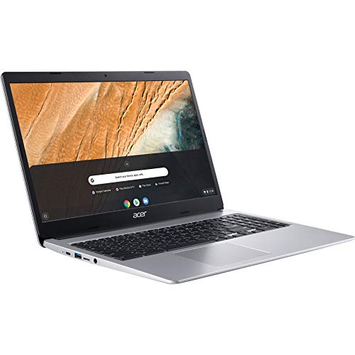 Acer Chromebook 315, Intel Celeron N4000, 15.6" Full HD IPS Touch Display, 4GB LPDDR4, 32GB eMMC, Gigabit WiFi, Google Chrome, CB315-3HT-C296