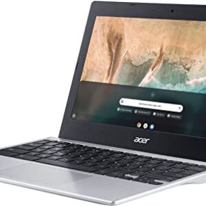 2022 Newest Acer 311 Chromebook Laptop Student Business, MediaTek MT8183C 8-Core Processor,11.6" HD Display, 4GB RAM, 32GB eMMC, Wi-Fi 5, Bluetooth 5, Upto 15 Hours Battery, Chrome OS