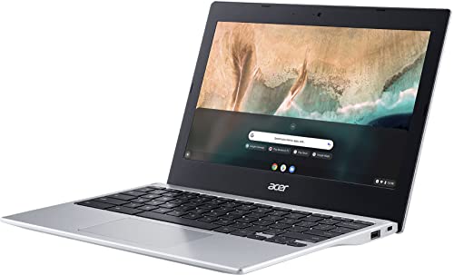 2022 Newest Acer 311 Chromebook Laptop Student Business, MediaTek MT8183C 8-Core Processor,11.6" HD Display, 4GB RAM, 32GB eMMC, Wi-Fi 5, Bluetooth 5, Upto 15 Hours Battery, Chrome OS