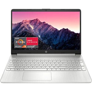 2021 hp pavilion flagship 15.6″ hd laptop, amd ryzen 3 3250u (up to 3.5ghz, beats i7-7600u), 16gb ram, 256gb ssd + 1tb hdd, webcam, video conferencing, bluetooth, hdmi, wifi, win 10 + oydisen cloth