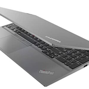 Lenovo ThinkPad E15 Gen 4 15.6" FHD Business Laptop (Intel 10-Core i5-1235U, 16GB RAM, 512GB PCIe SSD) IPS Anti-Glare, FHD Webcam, Thunderbolt 4, HDMI, RJ-45, Wi-Fi 6E, Win 10 / Win 11 Pro - 2023