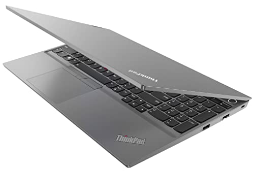 Lenovo ThinkPad E15 Gen 4 15.6" FHD Business Laptop (Intel 10-Core i5-1235U, 16GB RAM, 512GB PCIe SSD) IPS Anti-Glare, FHD Webcam, Thunderbolt 4, HDMI, RJ-45, Wi-Fi 6E, Win 10 / Win 11 Pro - 2023